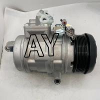 China OEM 883100G020 8831060850 for Lexus LX470 for Toyota Land Cruiser100 4.7 AC Compressor 10PA20C 6PK 120MM WXLX009 for sale