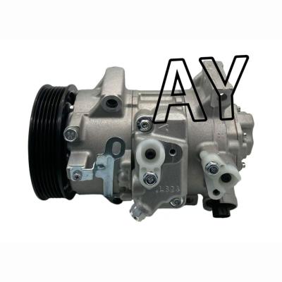 China Toyota Corolla Air conditioning (A/C) compressor (pump) 4472601494 for sale