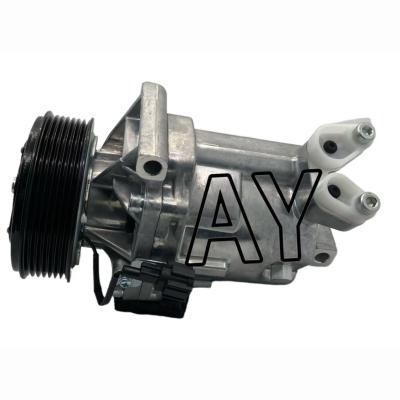 China Ac Compressor for Nissan Versa 92600CJ73A 92600CJ73E W10A1812098 CO 11348C for sale