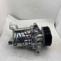 China Ac Compressor for Nissan Versa 92600CJ73A 92600CJ73E W10A1812098 CO 11348C for sale