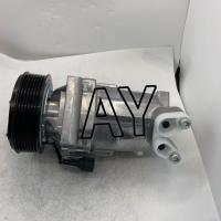 China Ac Compressor for Nissan Versa 92600CJ73A 92600CJ73E W10A1812098 CO 11348C for sale