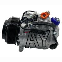 China Air Condition Compressor for MERCEDES BENZ W220/W251 0012301211 0002309111 4710466 4710468 4710581 for sale