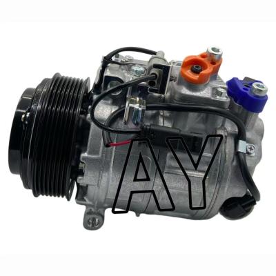 China Air Condition Compressor for MERCEDES BENZ W220/W251 0012301211 0002309111 4710466 4710468 4710581 for sale