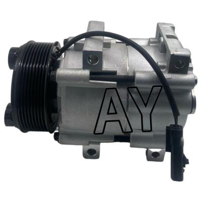 China A/C Air Conditioning Compressor Fit for 2006-2009 Dodge Ram 2500 3500,2006-2008 Ram 4000,2008-2010 Ram 4500 5500,5.9L,6.7L DIESEL,Replace for CO10902C for sale