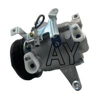 China AC Compressor for Subaruu OEM 73111fj000 73111fj040 Z0014247A Z0014247b for sale