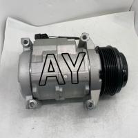 China 15926085 20844676 CO 21625C 10S20C Air Conditioning AC Compressor for Chevrolet Traverse Buick Enclave GMC Arcadia for sale