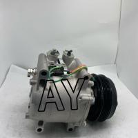 China 38810PWAJ02 38810RMEA02 Car Air Conditioner Compressor 12V System AC Compressor for Honda Fiti for sale