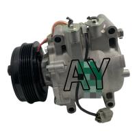 China 38810PWAJ02 38810RMEA02 Car Air Conditioner Compressor 12V System AC Compressor for Honda Fiti for sale