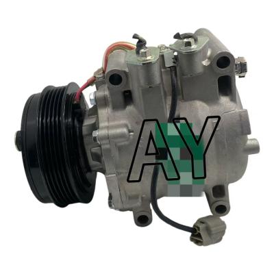 China 38810PWAJ02 38810RMEA02 Car Air Conditioner Compressor 12V System AC Compressor for Honda Fiti for sale