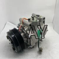 China 38810PWAJ02 38810RMEA02 Car Air Conditioner Compressor 12V System AC Compressor for Honda Fiti for sale
