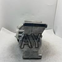 China For MAZDA 2 A/C COMPRESSOR DE SERIES for MAZDA 2 Petrol Air Con Pump 92600C570A DRZ8-61-450 052 for sale