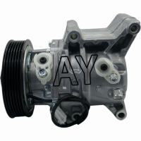 China For MAZDA 2 A/C COMPRESSOR DE SERIES for MAZDA 2 Petrol Air Con Pump 92600C570A DRZ8-61-450 052 for sale