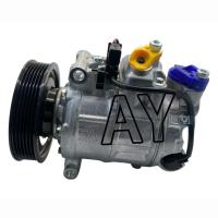 China OEM 4F0260805AF 4F0260805H 4F0260805R 4F0260805AB GE447190-6420 AC Compressor for Audi A4 A5 A6 for sale
