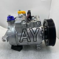 China OEM 4F0260805AF 4F0260805H 4F0260805R 4F0260805AB GE447190-6420 AC Compressor for Audi A4 A5 A6 for sale