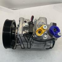 China OEM 4F0260805AF 4F0260805H 4F0260805R 4F0260805AB GE447190-6420 AC Compressor for Audi A4 A5 A6 for sale