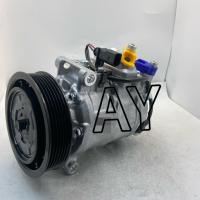 China OEM 4F0260805AF 4F0260805H 4F0260805R 4F0260805AB GE447190-6420 AC Compressor for Audi A4 A5 A6 for sale
