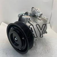 China AC Compressor Compatible with Honda Accord 08-12 Crosstour 12-15 L4 2.4L 10SR15C AC Air Compressor 38810R40A01 38810-R40-A01 157333 447260-6960 7PK for sale
