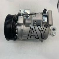 China AC Compressor Compatible with Honda Accord 08-12 Crosstour 12-15 L4 2.4L 10SR15C AC Air Compressor 38810R40A01 38810-R40-A01 157333 447260-6960 7PK for sale