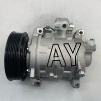 China AC Compressor Compatible with Honda Accord 08-12 Crosstour 12-15 L4 2.4L 10SR15C AC Air Compressor 38810R40A01 38810-R40-A01 157333 447260-6960 7PK for sale