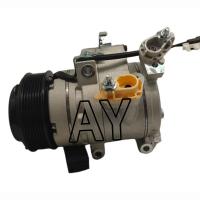 China Ford AC Compressor with 7PK Grooves 120MM Pulley Diameter and 12V Voltage for EB3B-19D629-DB DA UC9M-19D629-BB for sale