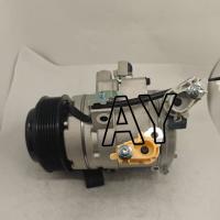 China Ford AC Compressor with 7PK Grooves 120MM Pulley Diameter and 12V Voltage for EB3B-19D629-DB DA UC9M-19D629-BB for sale