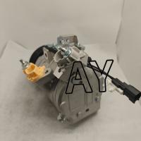 China Ford AC Compressor with 7PK Grooves 120MM Pulley Diameter and 12V Voltage for EB3B-19D629-DB DA UC9M-19D629-BB for sale