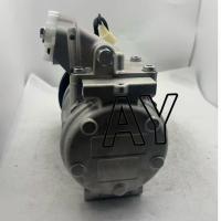 China AC Compressor Air Conditioning Compressor with 1PK Grooves 12V Voltage and 133MM Pulley Diameter for Mitsubishi Pajero for sale