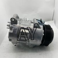 China OEM 8832048320 A/C Compressor for TOYOTA Lexus IS 2016 with 7PK Grooves and 120MM Pulley Diameter for sale