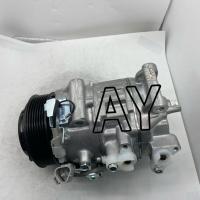 China OEM 8832048320 A/C Compressor for TOYOTA Lexus IS 2016 with 7PK Grooves and 120MM Pulley Diameter for sale