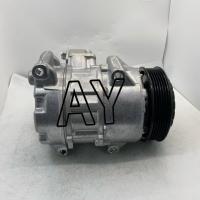 China Toyota AC Compressor with 120MM Pulley Diameter 12V Voltage and 6PK Grooves for Camry 2012-2018 for sale