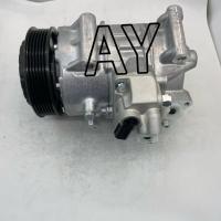 China Toyota AC Compressor with 120MM Pulley Diameter 12V Voltage and 6PK Grooves for Camry 2012-2018 for sale
