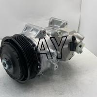 China Toyota AC Compressor with 120MM Pulley Diameter 12V Voltage and 6PK Grooves for Camry 2012-2018 for sale