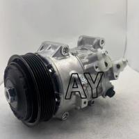 China Toyota AC Compressor with 120MM Pulley Diameter 6PK Grooves and 12V Voltage for Camry V70 for sale
