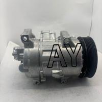 China Toyota AC Compressor with 120MM Pulley Diameter 6PK Grooves and 12V Voltage for Camry V70 for sale