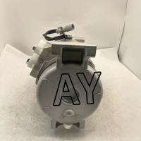 China Toyota Innova AC Compressor with 7PK Grooves 125MM Pulley Diameter and 12V Voltage OEM 88320-OK380 for sale