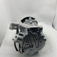 China TOYOTA HIACE COMMUTER Van 5L 2.7 AC Compressor with 7PK Grooves 110MM Pulley Diameter and 12V Voltage for sale
