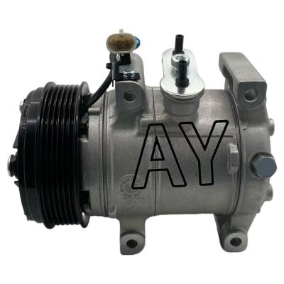 China 9070634/9058187 Auto AC Compressor for CHEVROLET SAIL 1.4L for sale