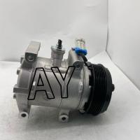 China 9070634/9058187 Auto AC Compressor for CHEVROLET SAIL 1.4L for sale