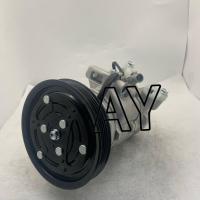 China 10sa13c AC Compressor Compatible For SUZUKI Alto A-Star Celerio 800 Fronte C447280-0190 4472800190 95200M68KA1 95200-M68KA1 240809A33697 for sale