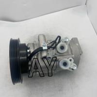 China 10sa13c AC Compressor Compatible For SUZUKI Alto A-Star Celerio 800 Fronte C447280-0190 4472800190 95200M68KA1 95200-M68KA1 240809A33697 for sale