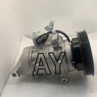 China 10sa13c AC Compressor Compatible For SUZUKI Alto A-Star Celerio 800 Fronte C447280-0190 4472800190 95200M68KA1 95200-M68KA1 240809A33697 for sale