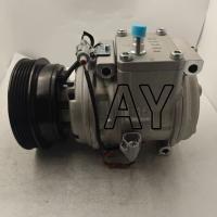 China 10PA15L Car AC Compressor，Compatible for Toyota RAV4 I Cabrio 2.0 88320-42010 88320-42050 88310-42070 88320-42050 447200-0885 447200-1206 for sale