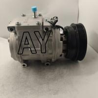 China 10PA15L Car AC Compressor，Compatible for Toyota RAV4 I Cabrio 2.0 88320-42010 88320-42050 88310-42070 88320-42050 447200-0885 447200-1206 for sale