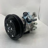 China Air Conditioner A/c Compressor Compatible with TOYOTA ETIOS YARIS 2013-2015 SG447280-2201 BC447280-1831 4472801831 4472802201 10SE13C Replacement Of Air Conditioning Compressor for sale