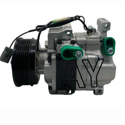China AC Air Conditioning Compressor, Compatible for Mazda 6 Atenza 1.8L 2.0L 2.3L GJ6A-61-K00C GJ6A61K00C H12A1AK4DW H12A1AF4DV H12A1AF4DW for sale