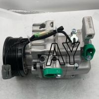China AC Air Conditioning Compressor, Compatible for Mazda 6 Atenza 1.8L 2.0L 2.3L GJ6A-61-K00C GJ6A61K00C H12A1AK4DW H12A1AF4DV H12A1AF4DW for sale