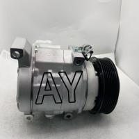 China 88310-ok010 44180-8312 447260-8051 883100K010 Auto Air Conditioner AC Pump Compressor for Toyota INNOVA 2.7 10S15C for sale
