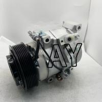 China 88310-ok010 44180-8312 447260-8051 883100K010 Auto Air Conditioner AC Pump Compressor for Toyota INNOVA 2.7 10S15C for sale