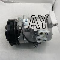 China 88310-ok010 44180-8312 447260-8051 883100K010 Auto Air Conditioner AC Pump Compressor for Toyota INNOVA 2.7 10S15C for sale