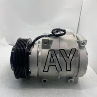 China 10S15C Auto Ac Compressor for TOYOTA FORTUNER INNOVA 447220-4713 447190-0540 4472204713 4471900540 for sale